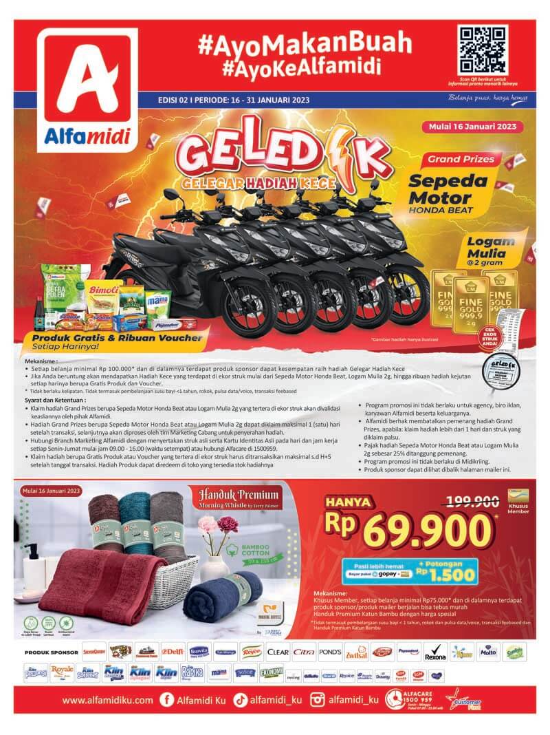 Dapatkan Tidak berlaku | Caripromoid
