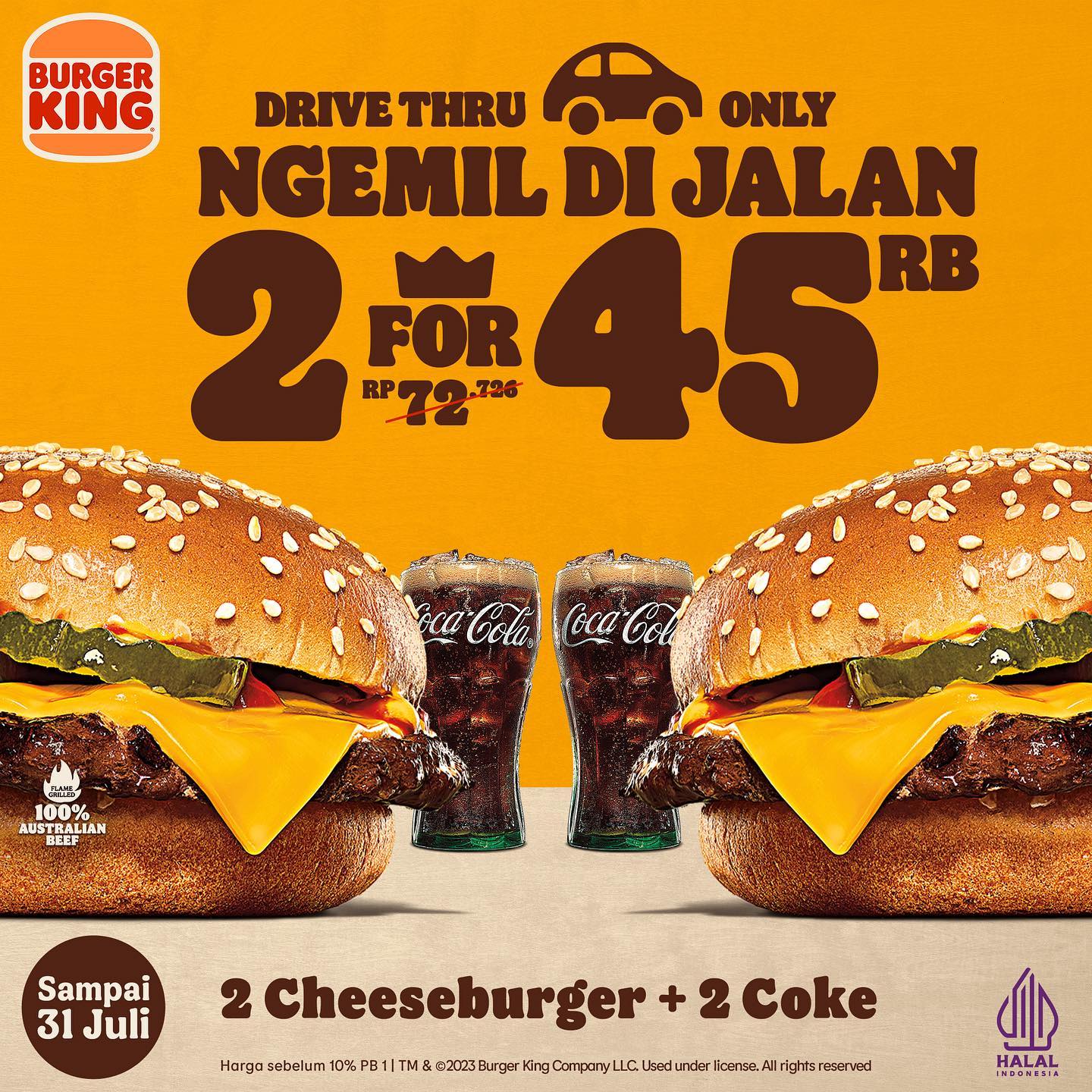 Dapatkan Tidak berlaku | Caripromoid