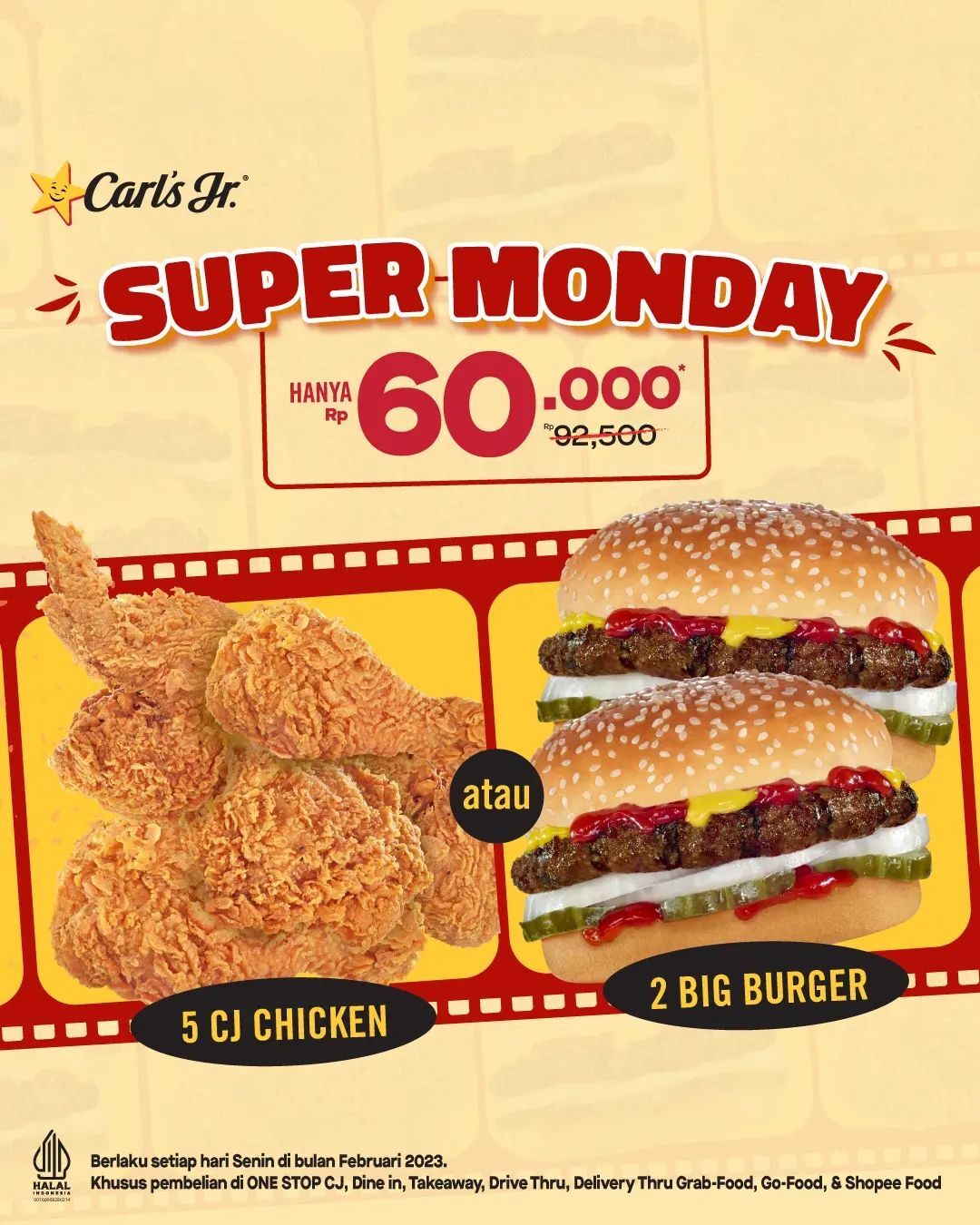 Dapatkan Promo KFC Menu Baru Chicken Skin Rp 13.636 Selama persediaan ...