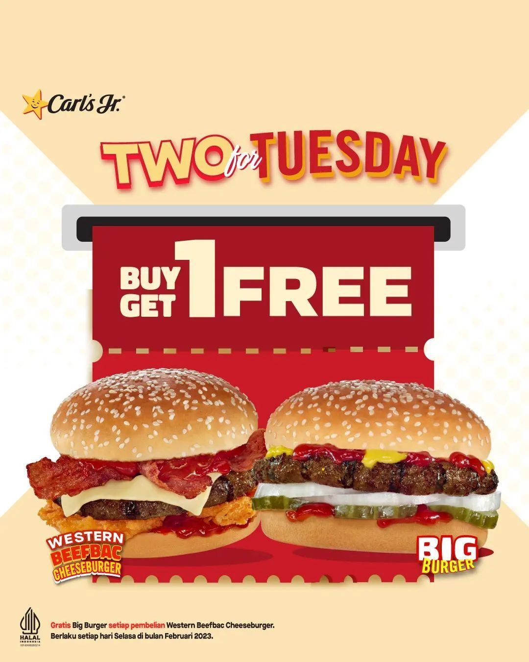 Dapatkan Promo McDonald's Paket Di Rumah Aja Mulai Rp80.000 Selama ...