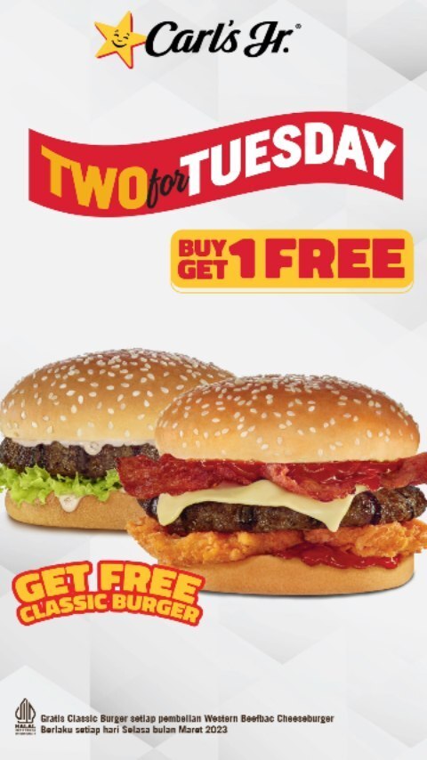 Dapatkan Tidak berlaku | Caripromoid