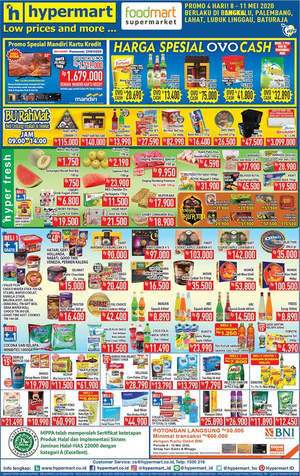 Katalog Promo Terbaru maret 2020