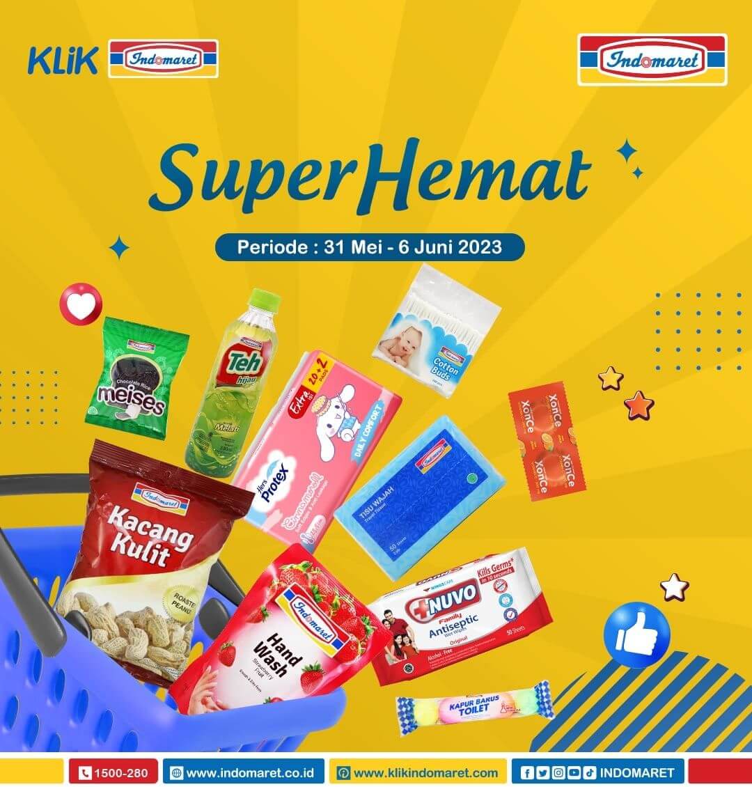 Dapatkan Tidak berlaku | Caripromoid