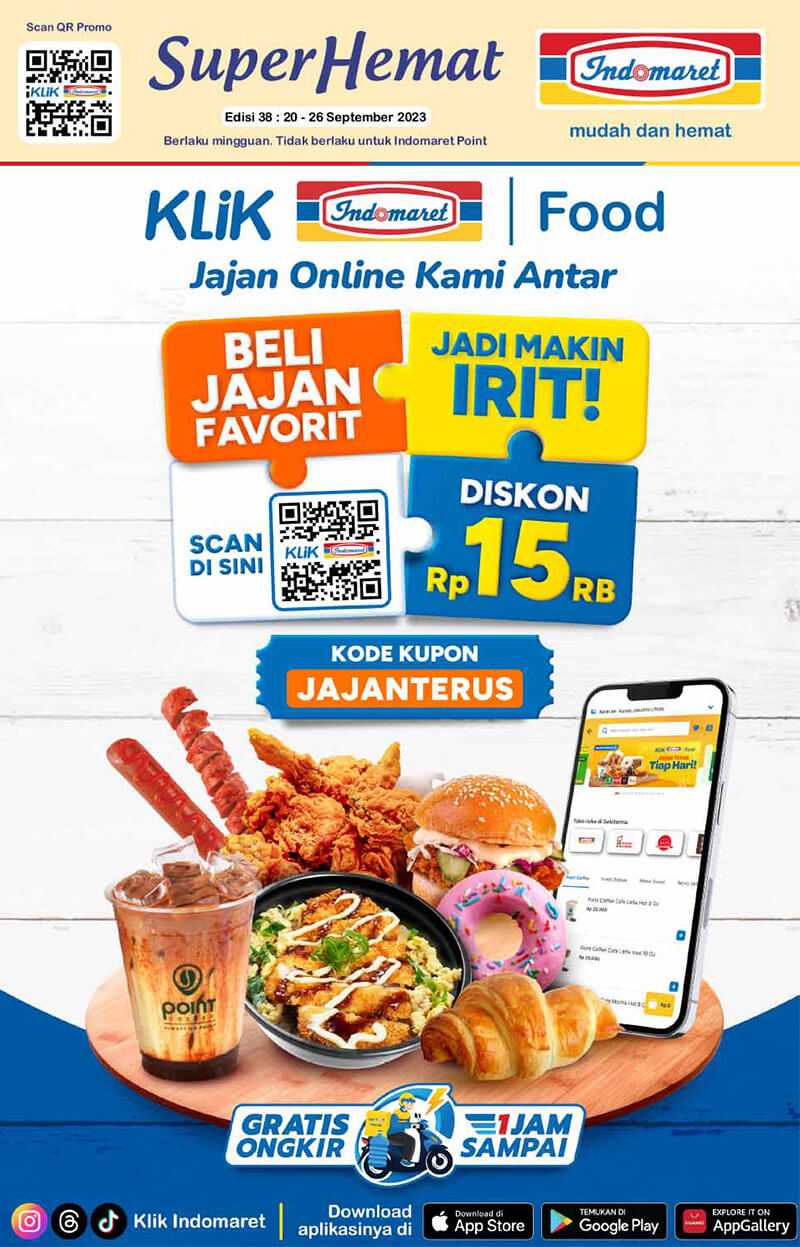 Dapatkan Tidak berlaku | Caripromoid