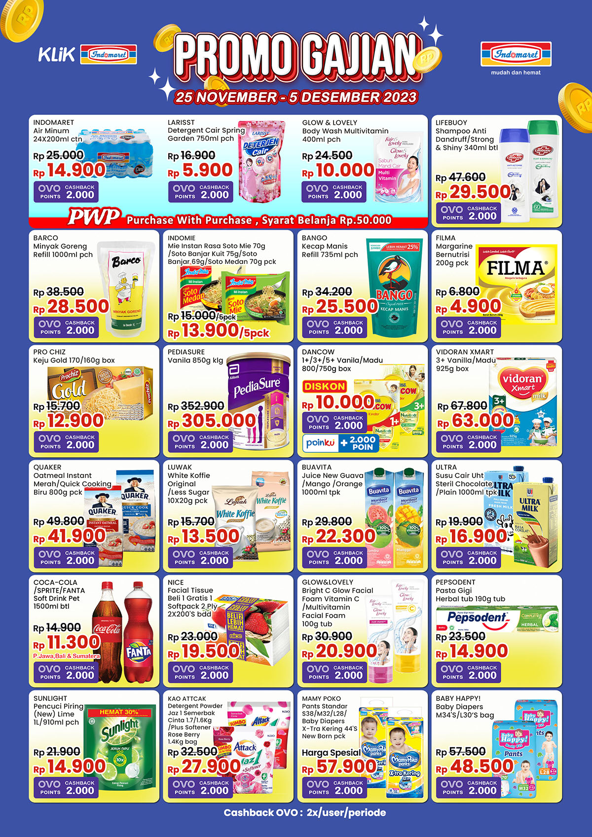 Dapatkan Tidak berlaku | Caripromoid