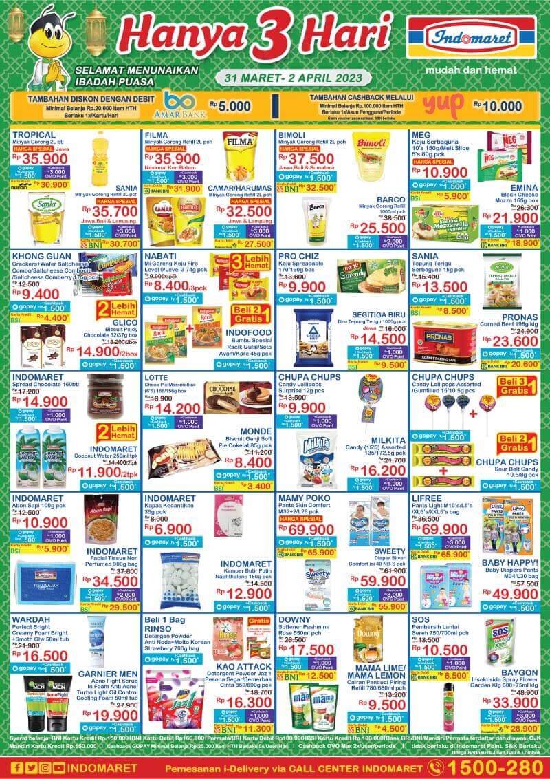 Dapatkan Tidak berlaku | Caripromoid