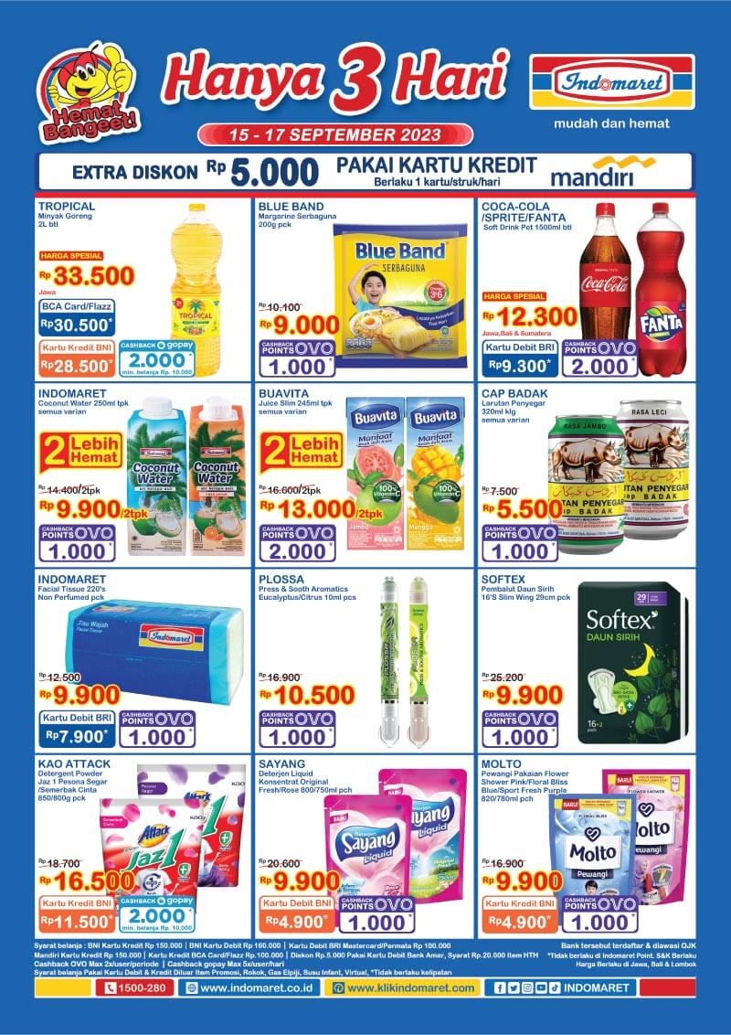 Dapatkan Promo Hokben Paket Bento Ramadhan Mulai Rp58.000 Tidak berlaku ... Dapatkan Promo Hokben Paket Bento Ramadhan Mulai Rp58.000 Tidak berlaku ...