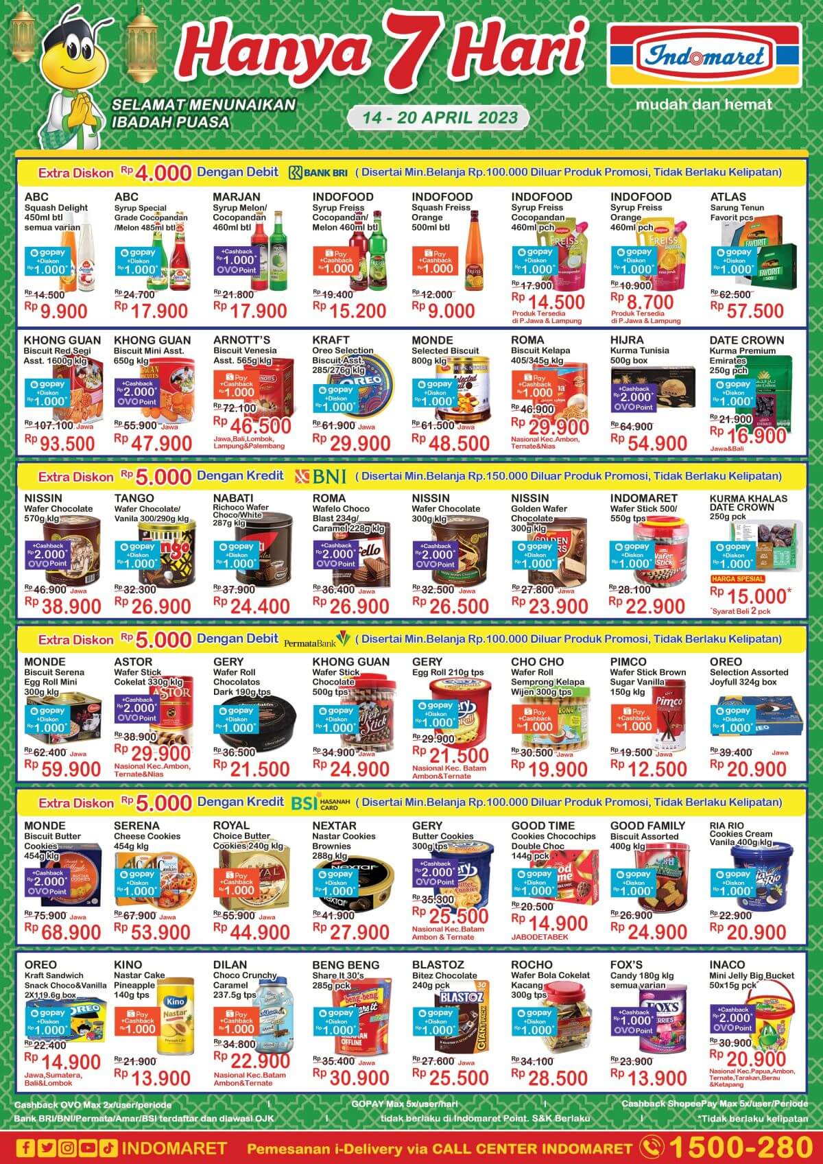 Dapatkan Tidak berlaku | Caripromoid