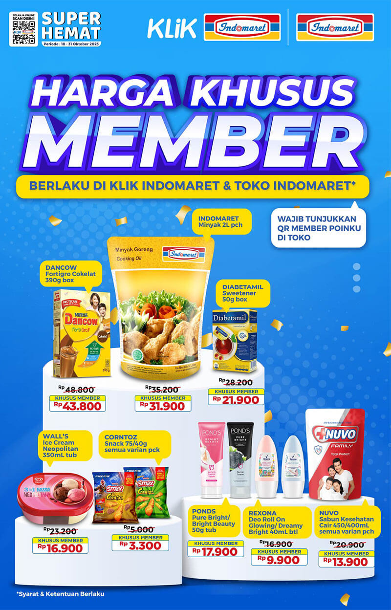Dapatkan Tidak berlaku | Caripromoid