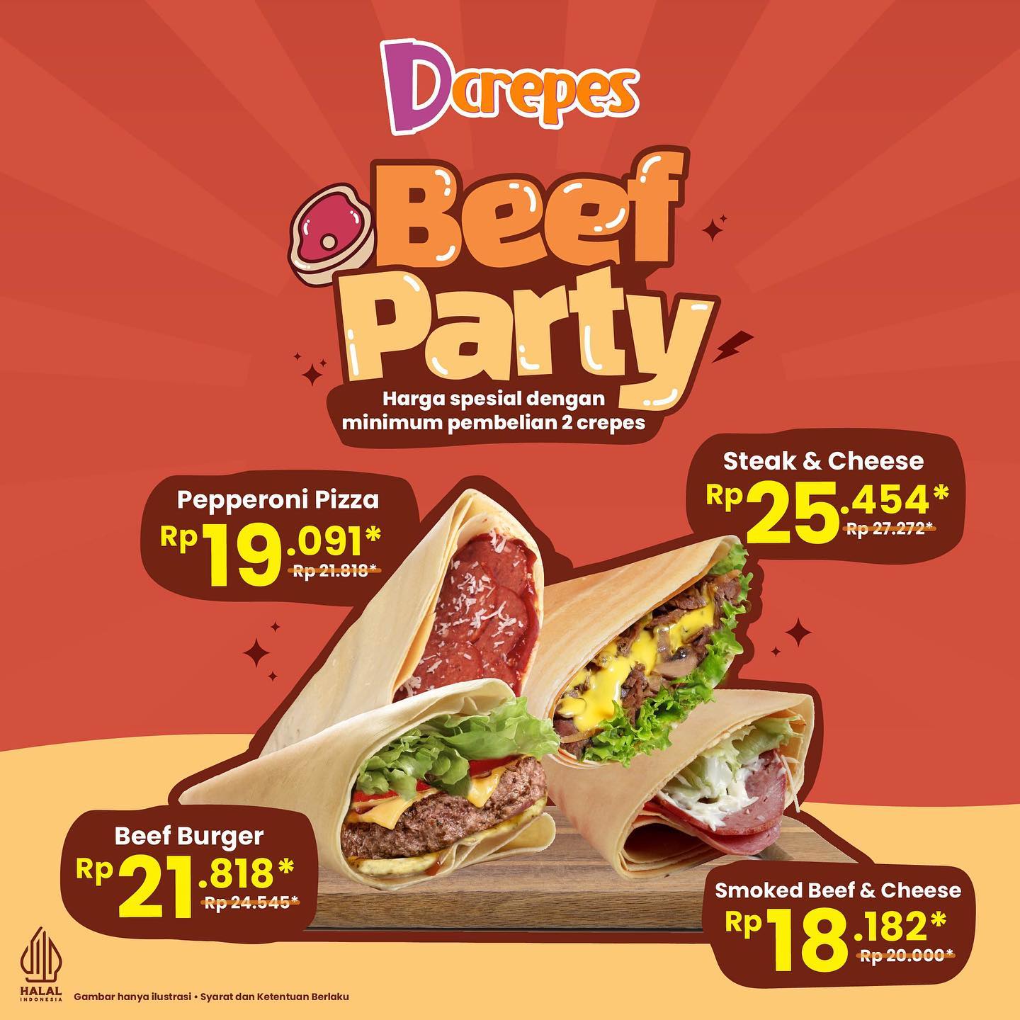 Dapatkan Tidak berlaku | Caripromoid