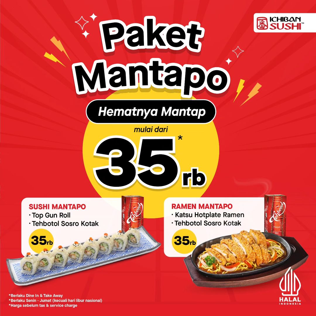 Dapatkan Katalog Promo Indomaret Heboh dan Product of The Week Tidak ...