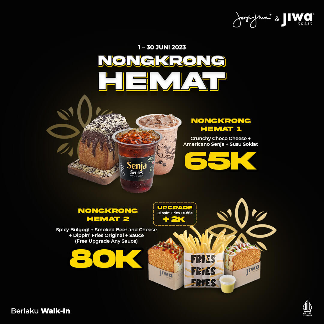 Dapatkan Promo Kopi Janji Jiwa Bulan Ini Tidak berlaku | Caripromoid