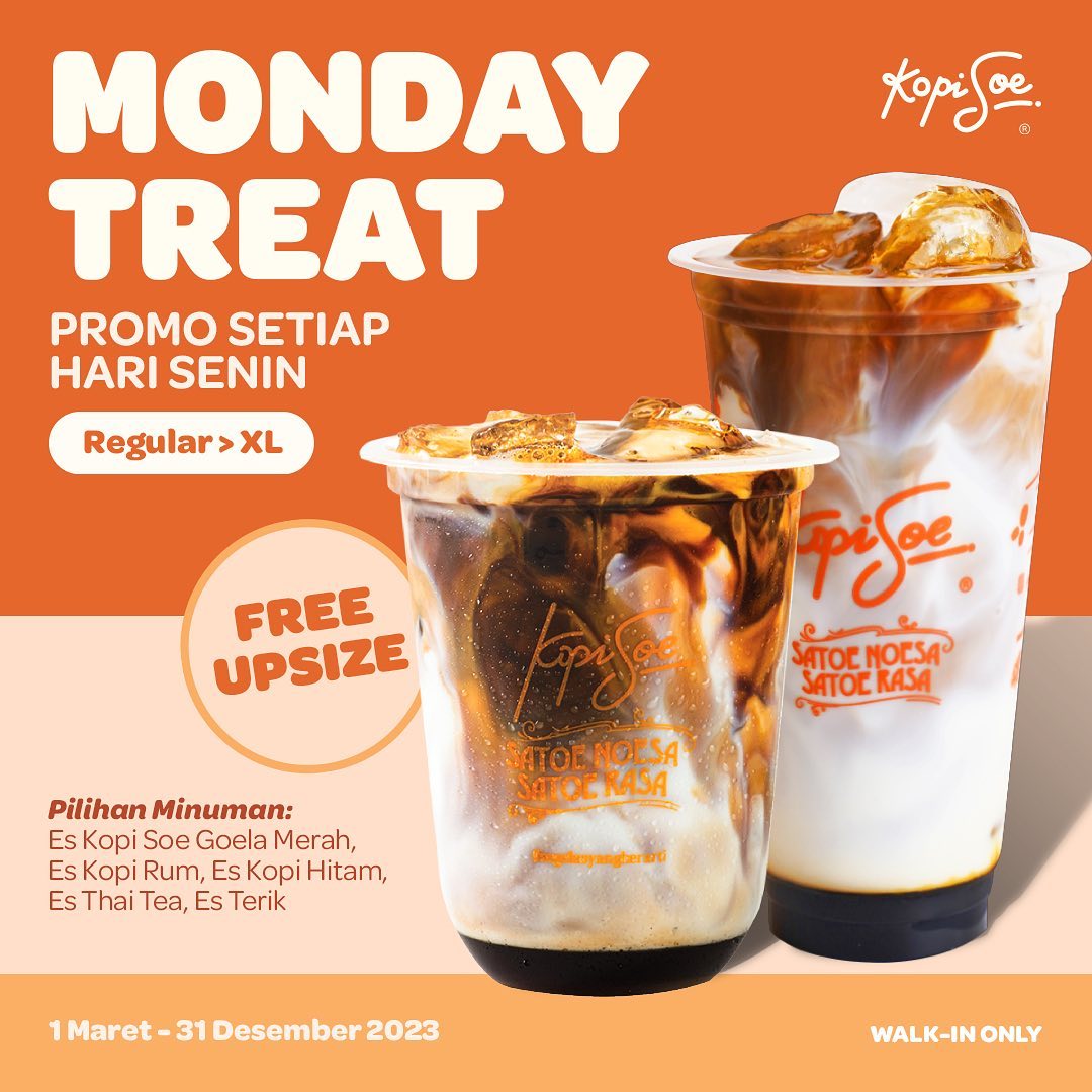 Dapatkan Promo McDonald's Beli 1 Gratis 1 Tidak berlaku | Caripromoid