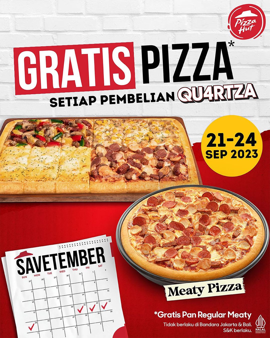 Dapatkan Promo Roti'O Paket Buka Puasa Rp20.000 Tidak berlaku | Caripromoid