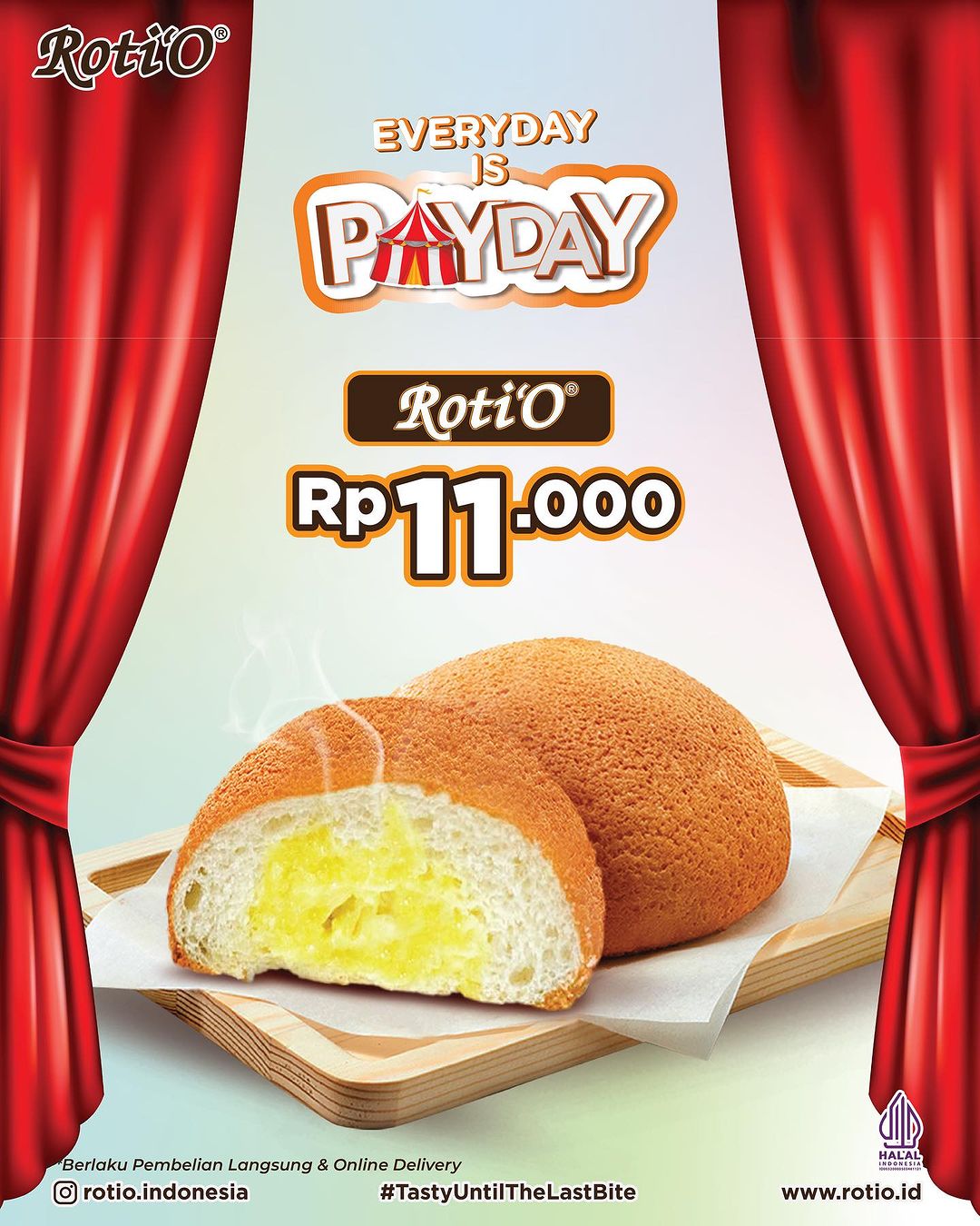 Promo MAKANAN Juli 2023 | caripromo.id