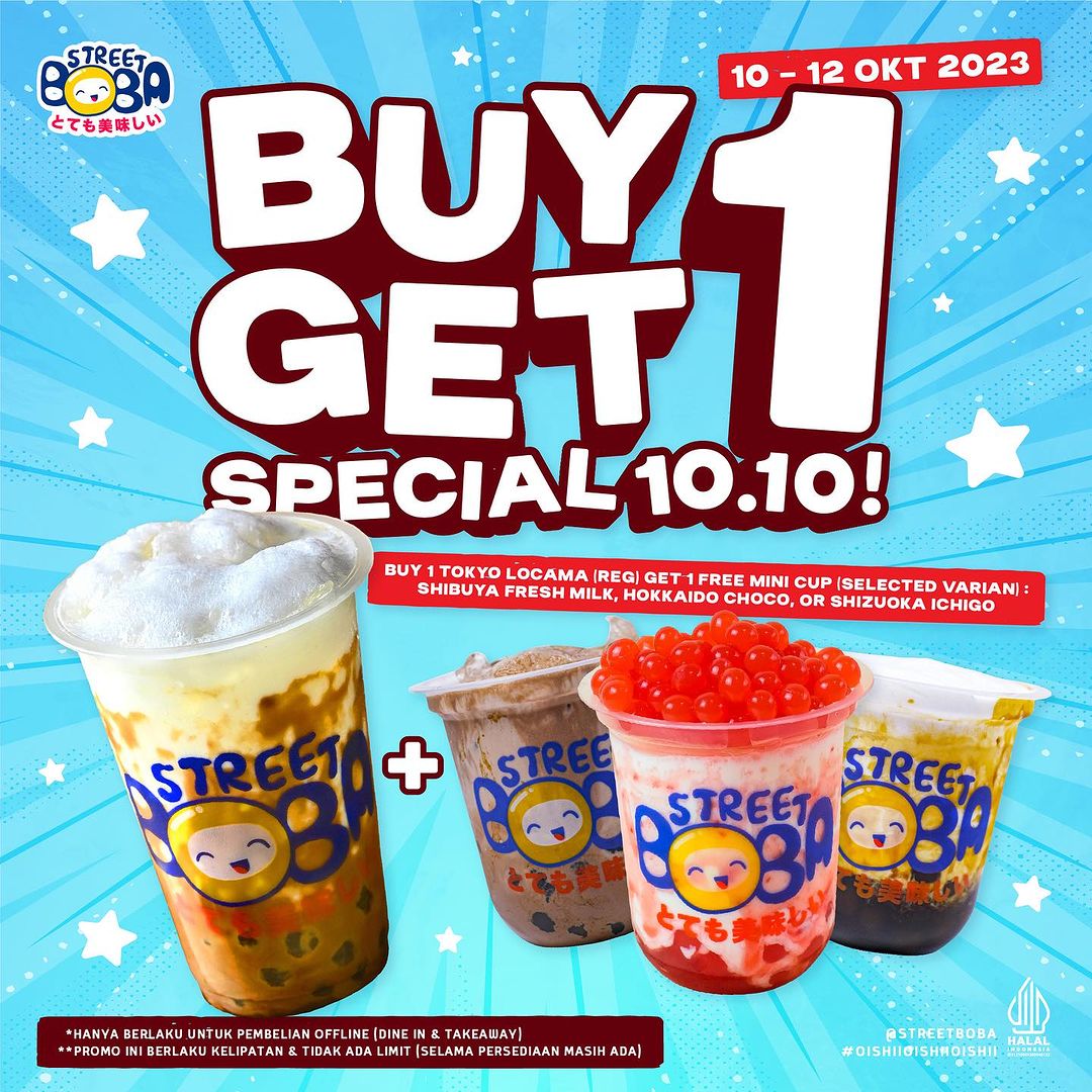 Dapatkan Katalog Promo Indomaret Edisi 43 Tidak berlaku | Caripromoid