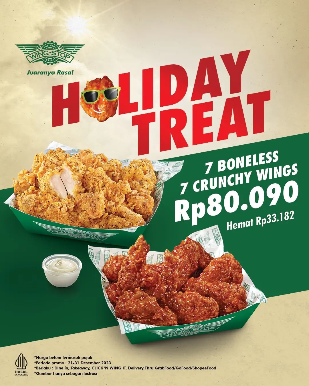 Dapatkan Tidak berlaku | Caripromoid