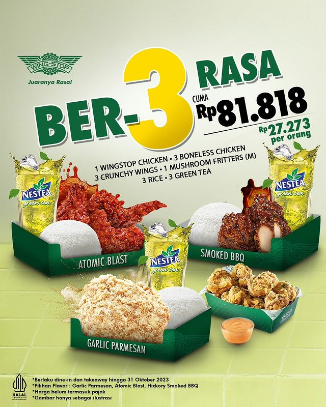 Dapatkan Katalog Promo Super Indo Akhir Pekan Tidak berlaku | Caripromoid