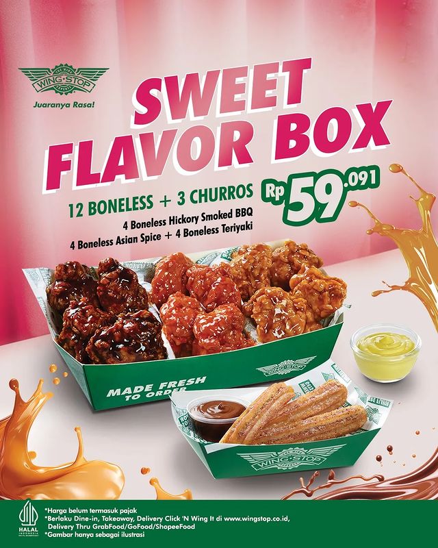 Dapatkan Promo KFC Bucket Special Kemerdekaan Rp161.364 Tidak berlaku ...