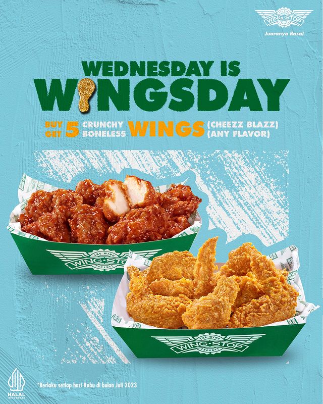 Promo MAKANAN Juli 2023 | caripromo.id