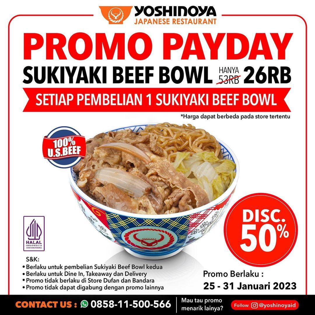 Dapatkan Katalog Promo Super Indo Akhir Pekan Tidak berlaku | Caripromoid