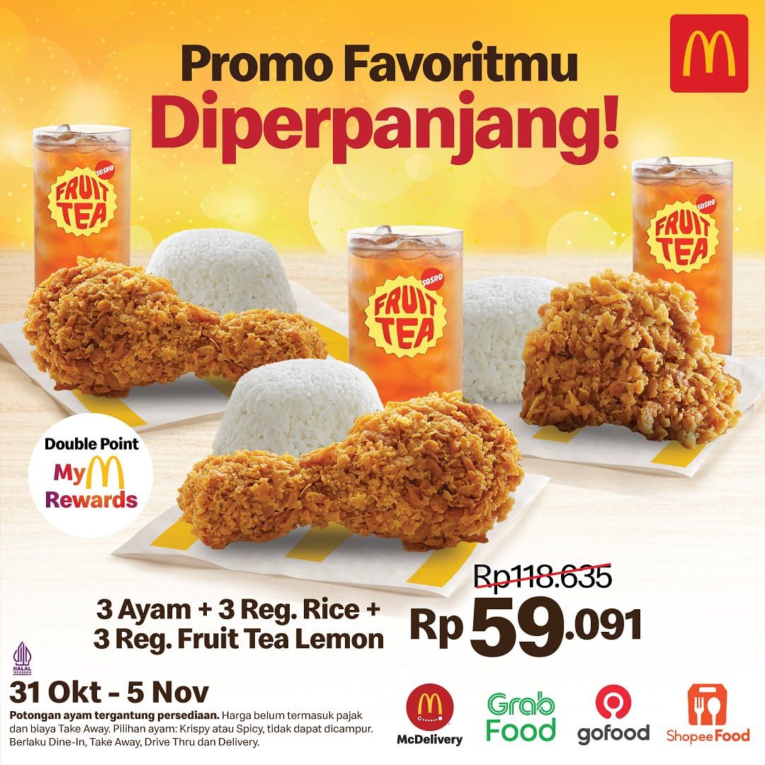 Dapatkan Tidak berlaku | Caripromoid