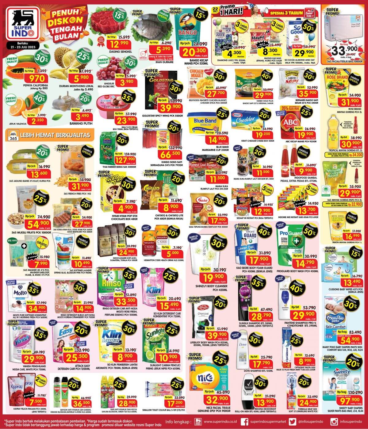 Dapatkan Promo Starbucks Sips of Luck 2 Minuman 1 Liter Rp100.000 ...