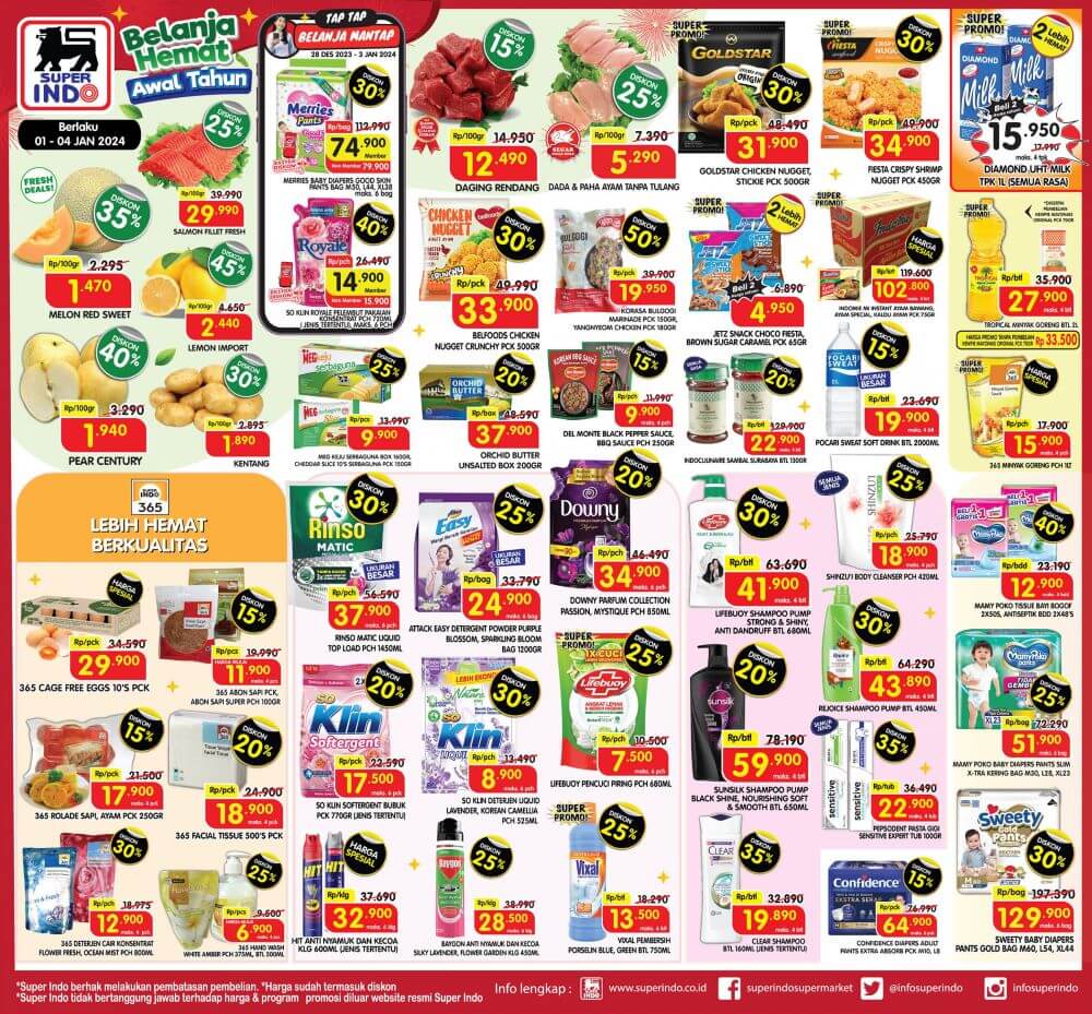 Dapatkan Tidak berlaku | Caripromoid